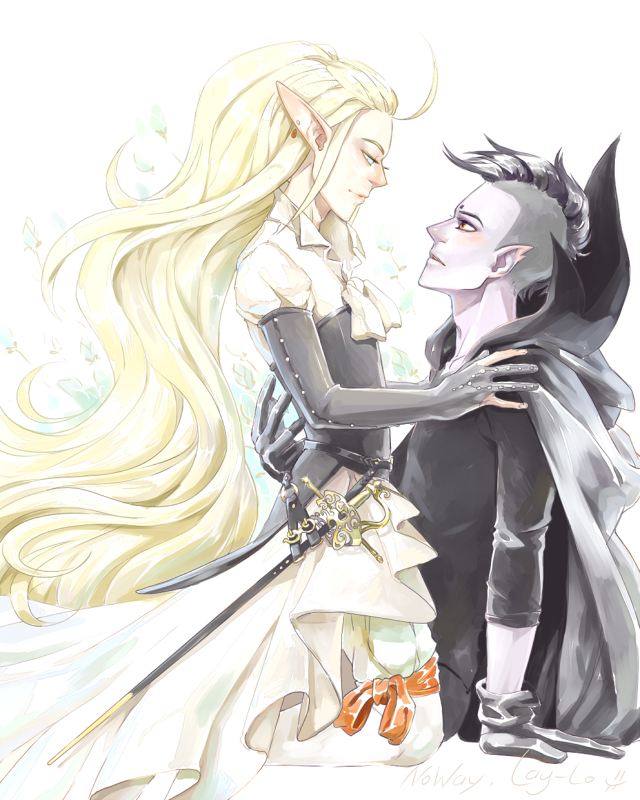 Read No Way :: Prince and Prince) | Tapas Community