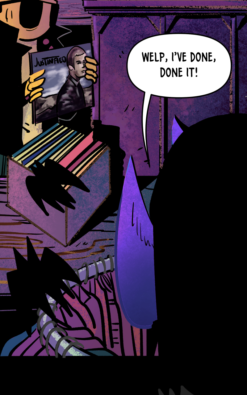 Read Goon Doom :: Episode 3 | Tapas Community