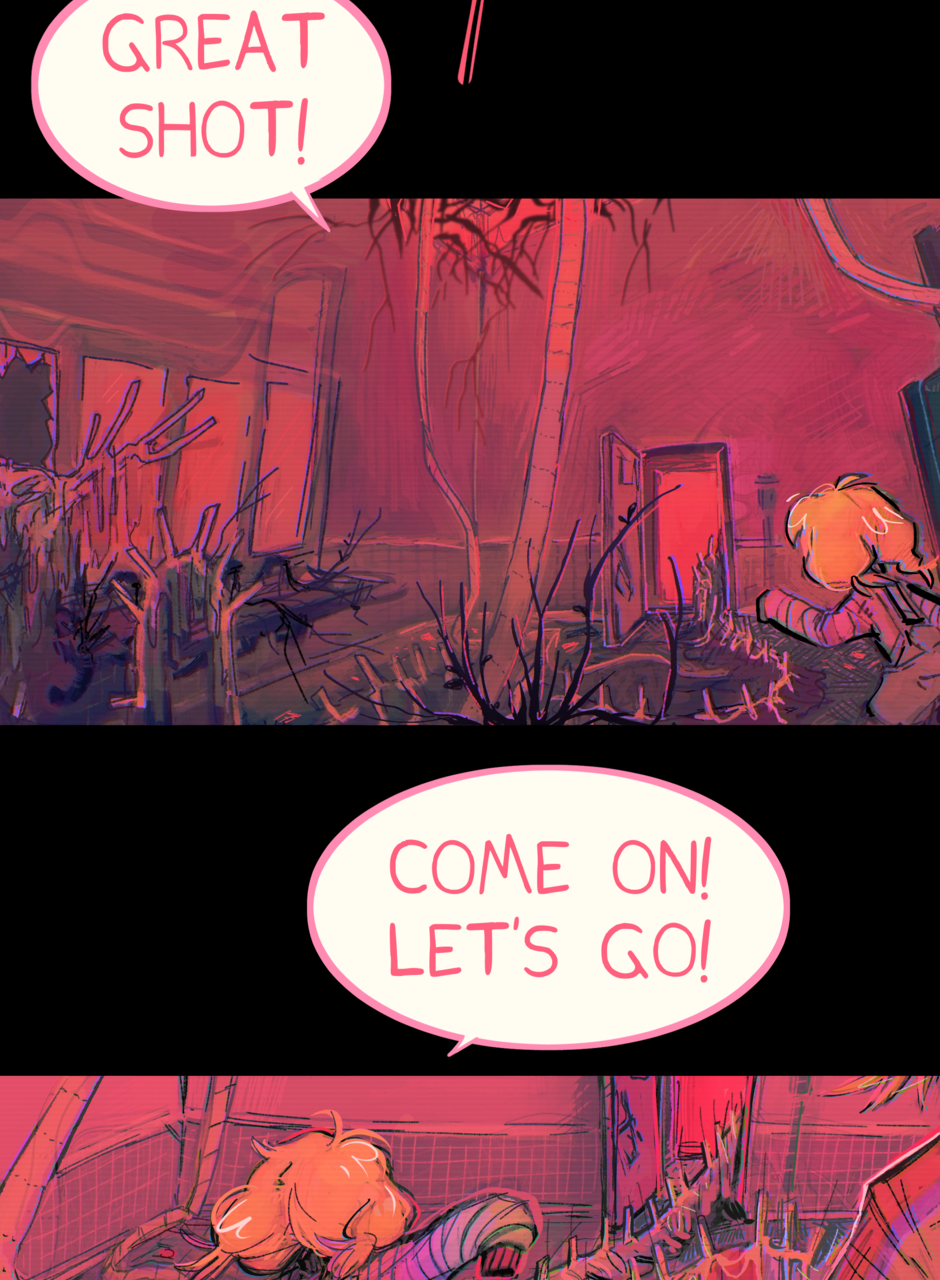 Read DeathSitter :: Chapter 5 (11) | Tapas Community