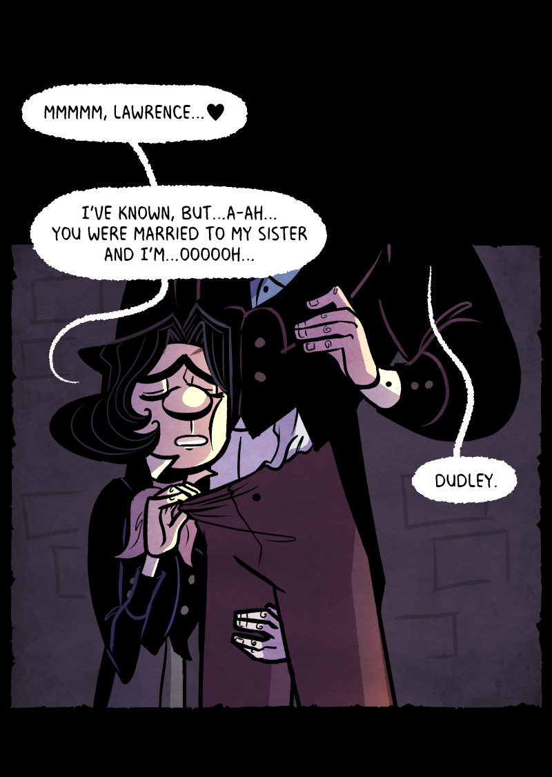 Read Cheapjack Gentlemen :: Gamahuche | Tapas Community