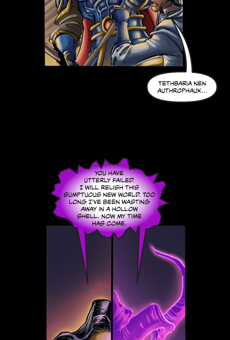 Read Exillion: Creed of the Knightenhawke :: Episode 7 | Tapas Comics