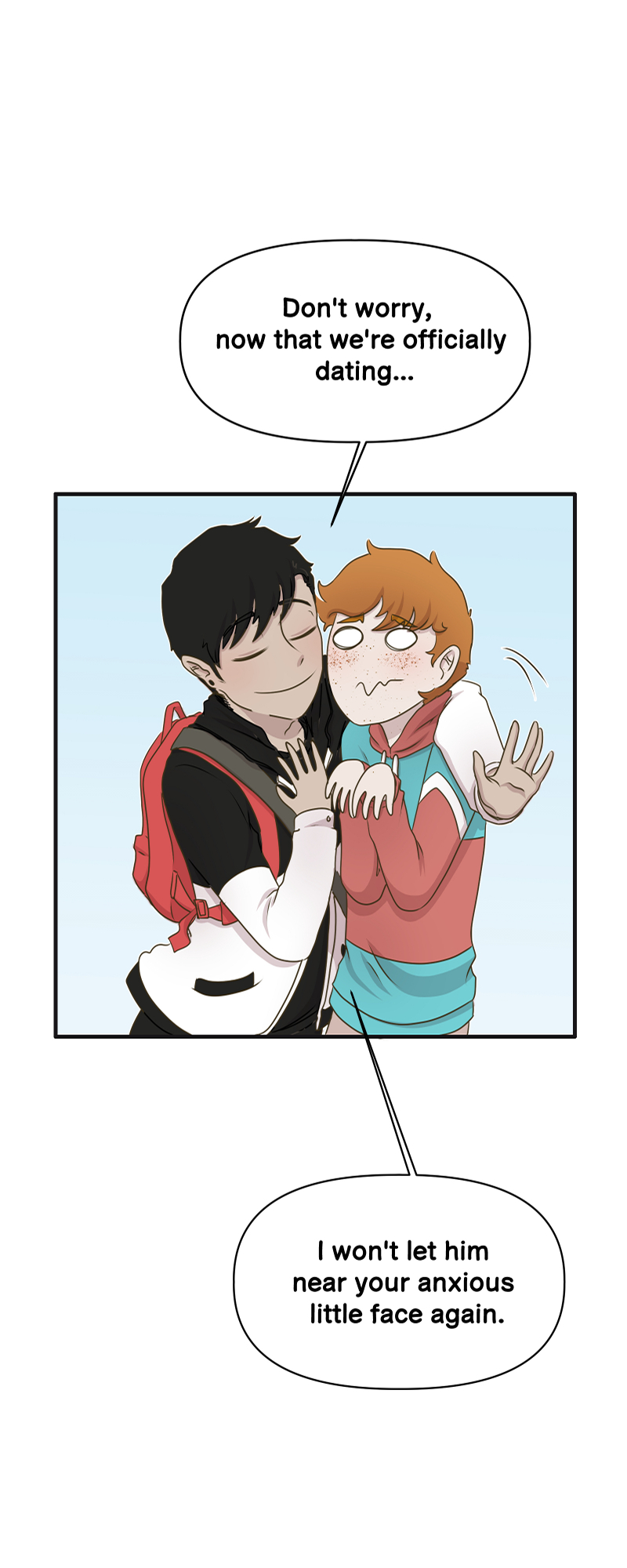 Read That awkward magic! :: Chapter 41 - Part 2 | Tapas Community