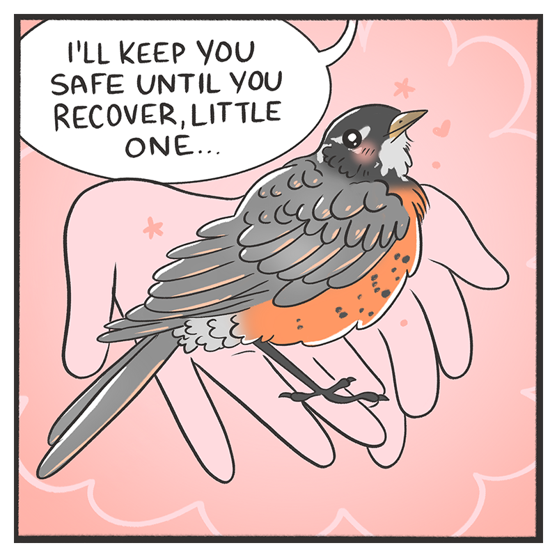 Read The Beehive :: Butthead Bird | Tapas Community