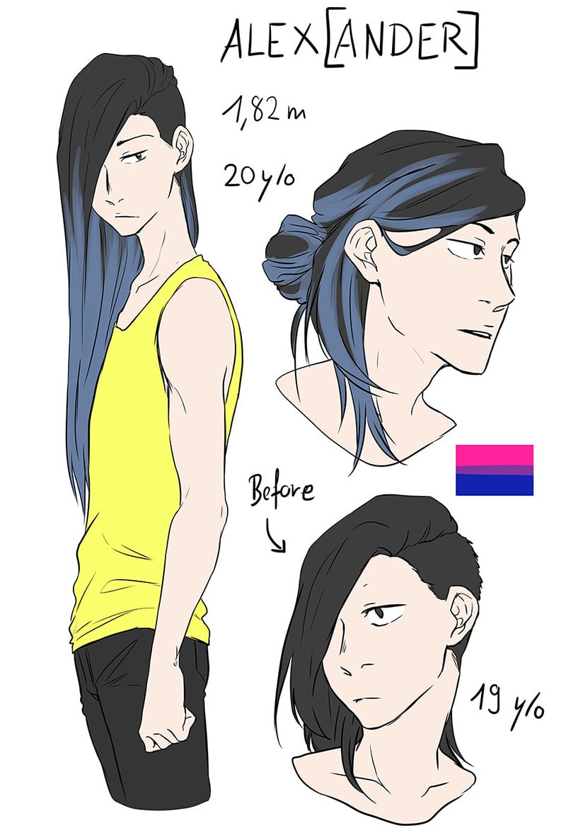 Read HEADLESS :: Sammy, Alex, Steve | Tapas Community