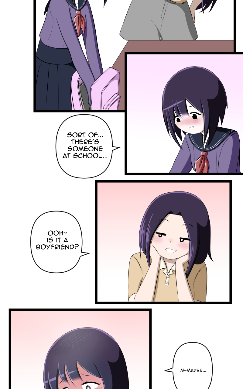 Read Wholesome Yandere Strategy :: Two of Them? | Tapas Comics