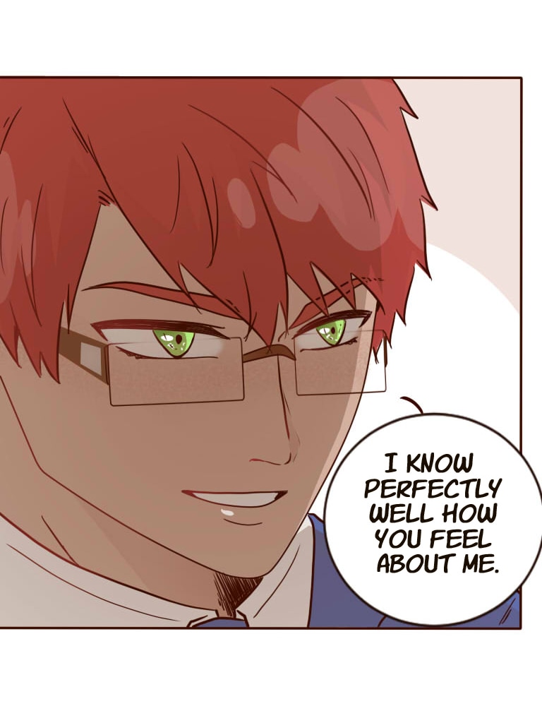 Read The red haired boy :: Chapter 30 - Part 4 | Tapas Comics