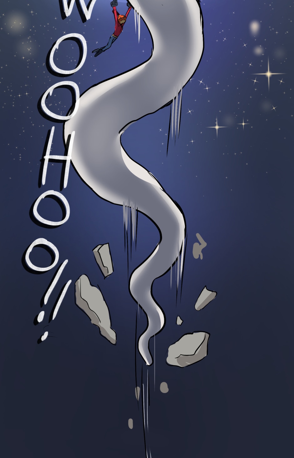 Read Headless Over Heels :: "Move-In Day" - Ch 15 - The Treasure | Tapas Comics