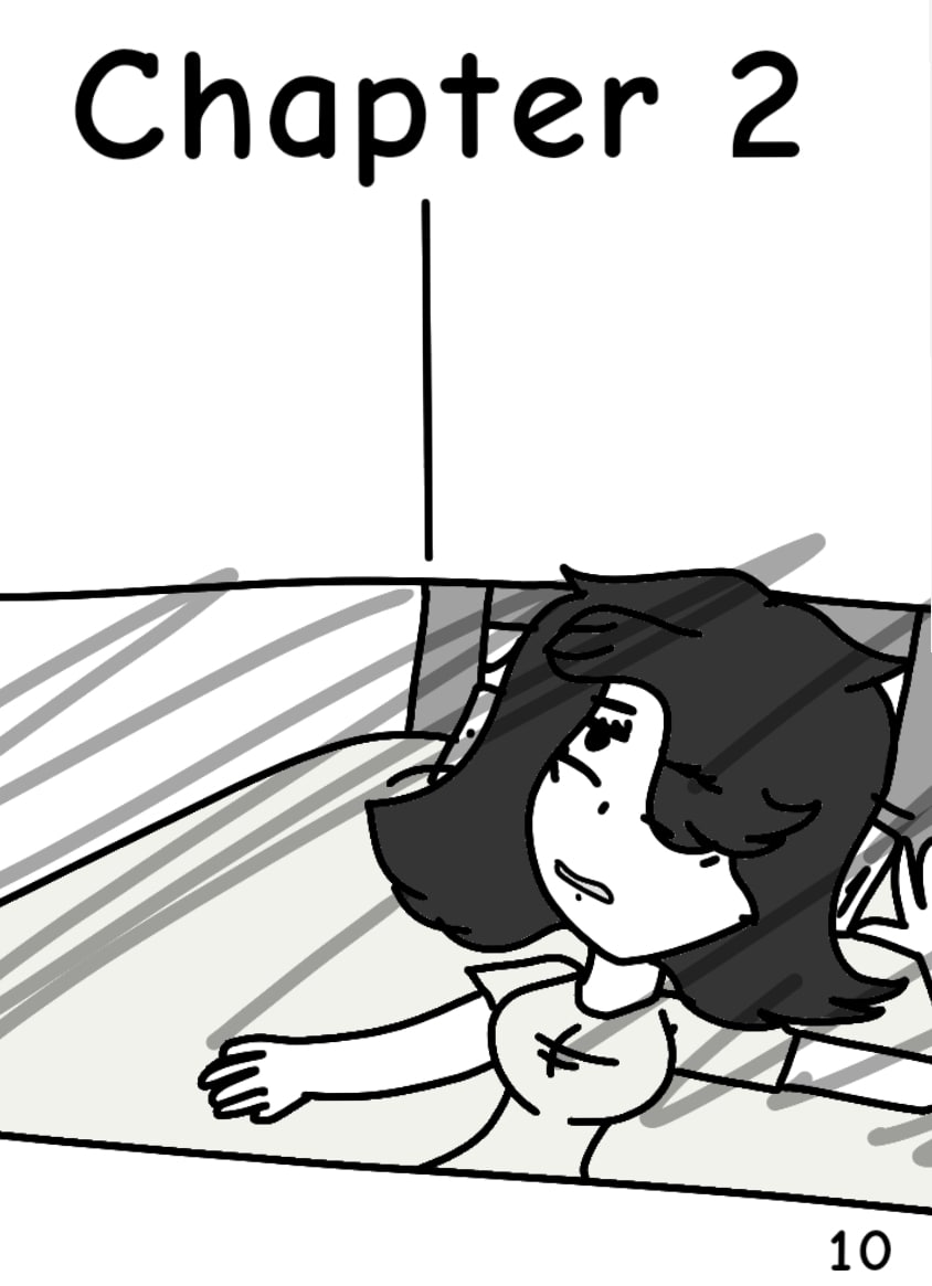 Read The Pretzel Girl :: Chapter 2 | Tapas Comics