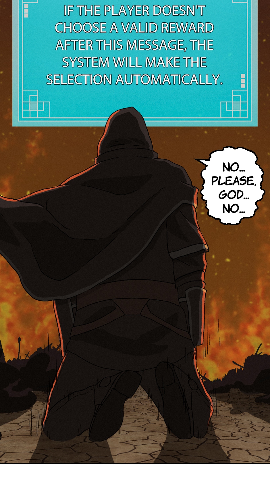 Read Chosen of the Void :: Chapter 1 (2/3) | Tapas Community