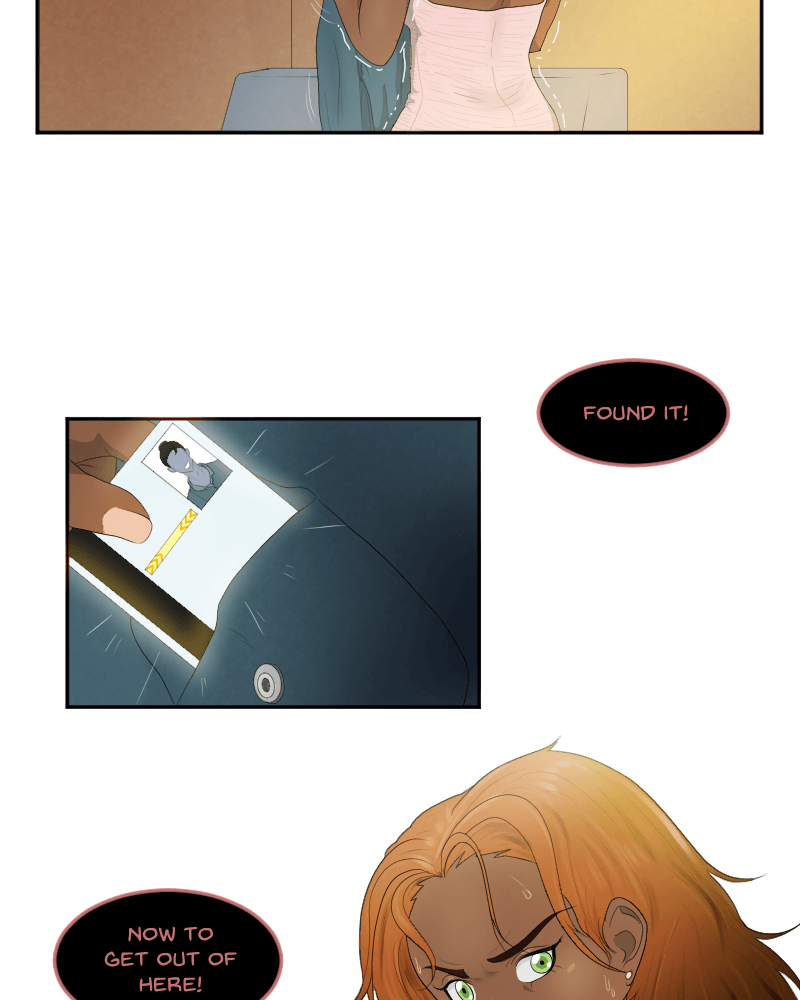 Read SHIFTING :: Episode 1 - Part 2 | Tapas Community