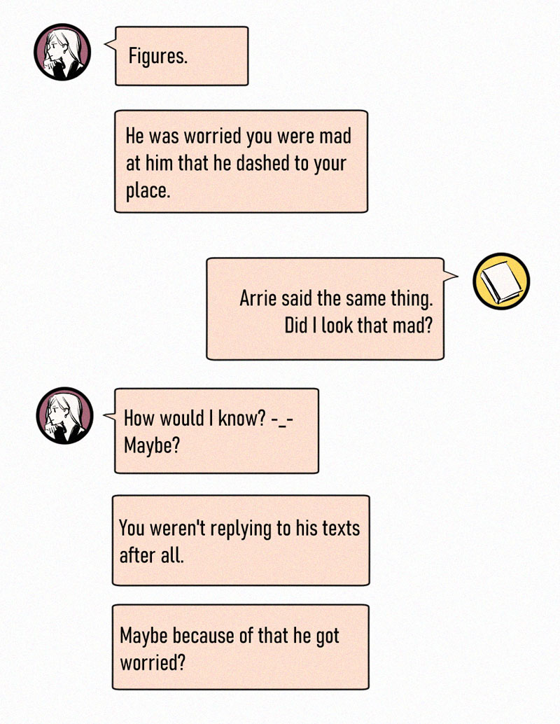 Read BooKeeper :: Texts | Tapas Community