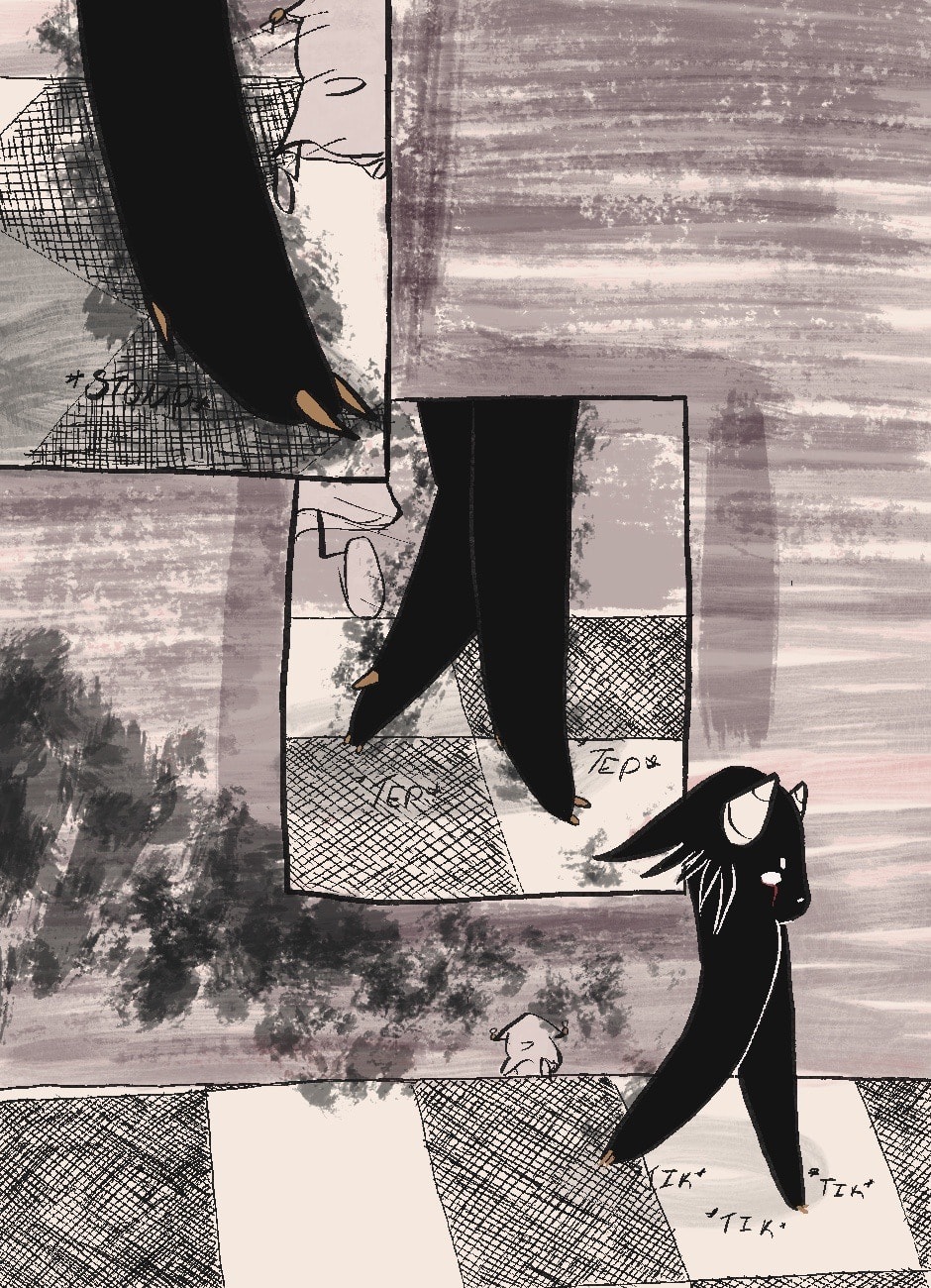 Read Melancholia 99 :: Fool's Gambit: Menace To The Realm | Tapas Comics