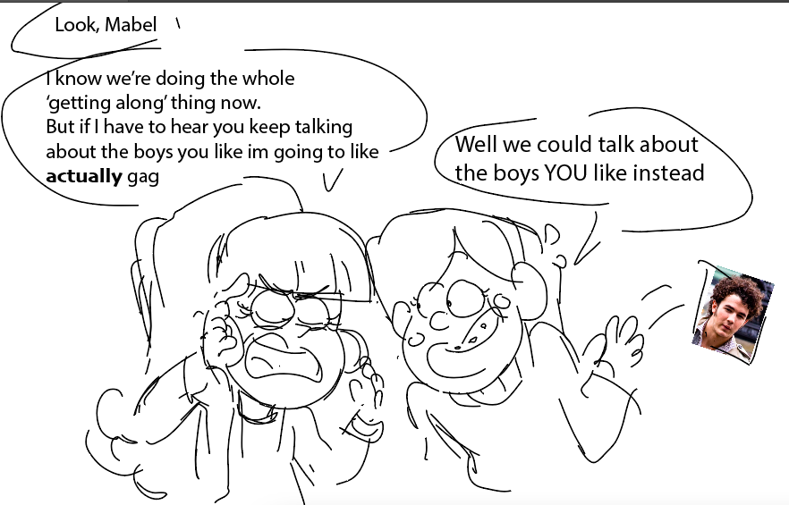 Read General GF Comics :: The Mabcifica One (Part 1) | Tapas Comics