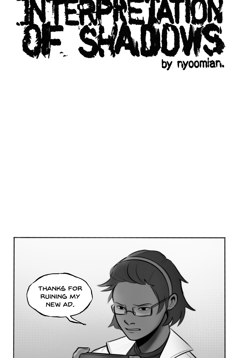 Read The Interpretation of Shadows :: The Hour Earlier [PT. 1] | Tapas ...