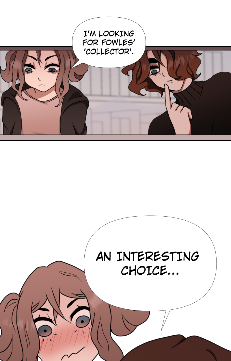 Read Stalker's Tango :: stalker's imprudence | Tapas Community