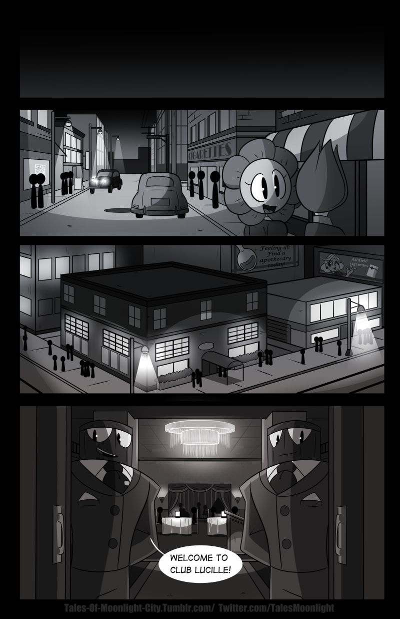 Read Tales of Moonlight City :: Ch 1 page 05 | Tapas Community