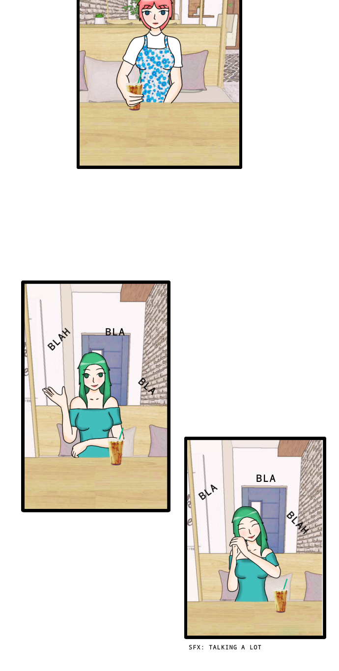 Read She's my boss? (GL) :: EPISODE 4 | Tapas Comics