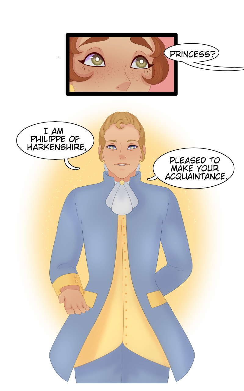 Read The Pirate and the Princess (GL) :: Chapter 1: Part 2 | Tapas ...