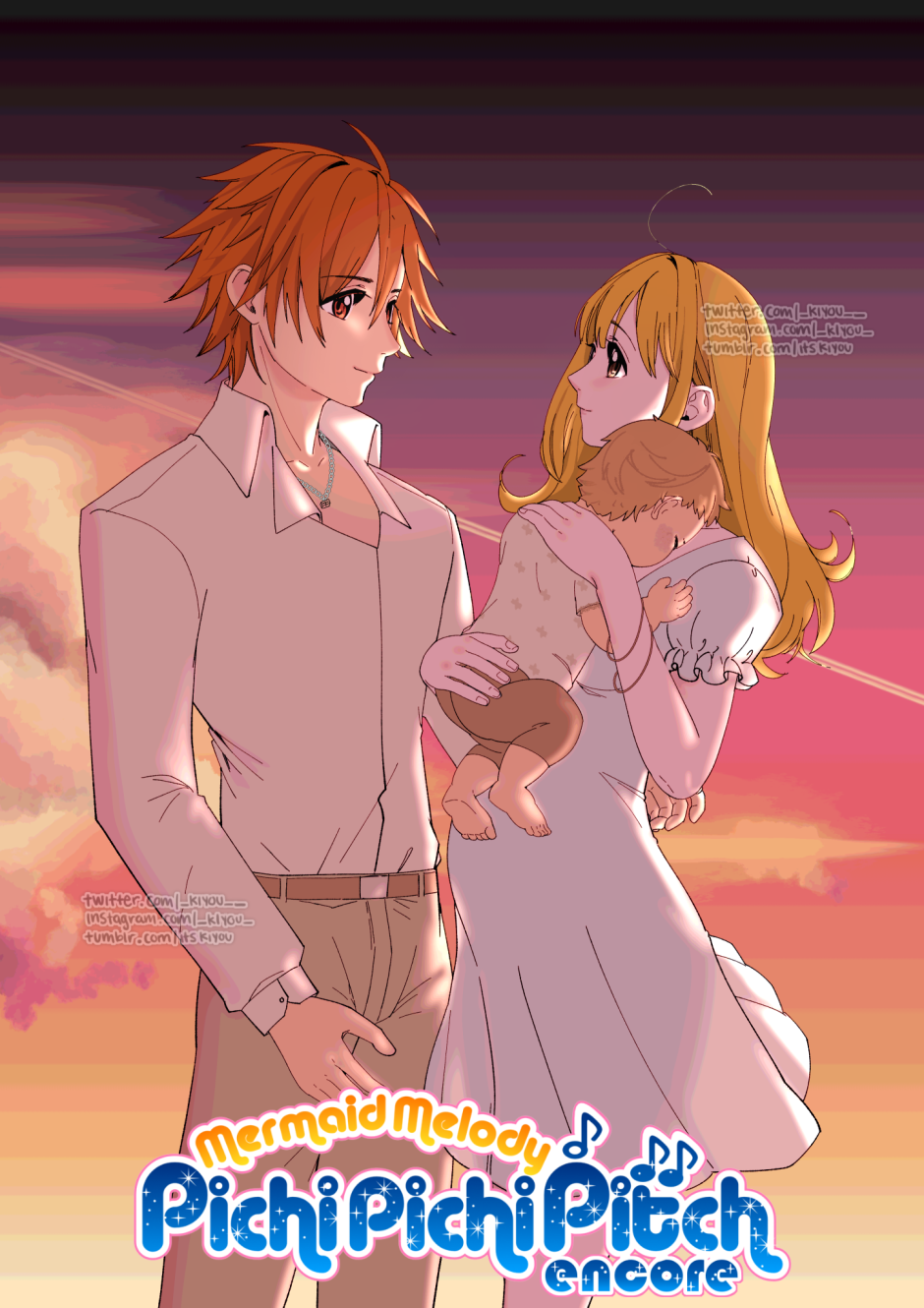 Read Mermaid Melody Encore :: Cover Images | Tapas Community