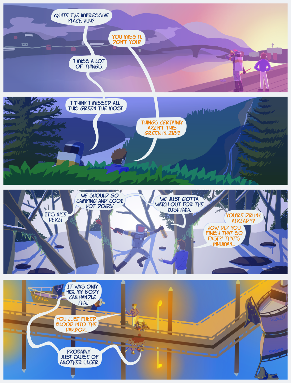 Read Mesmers :: Chapter 5 pg. 146 | Tapas Comics