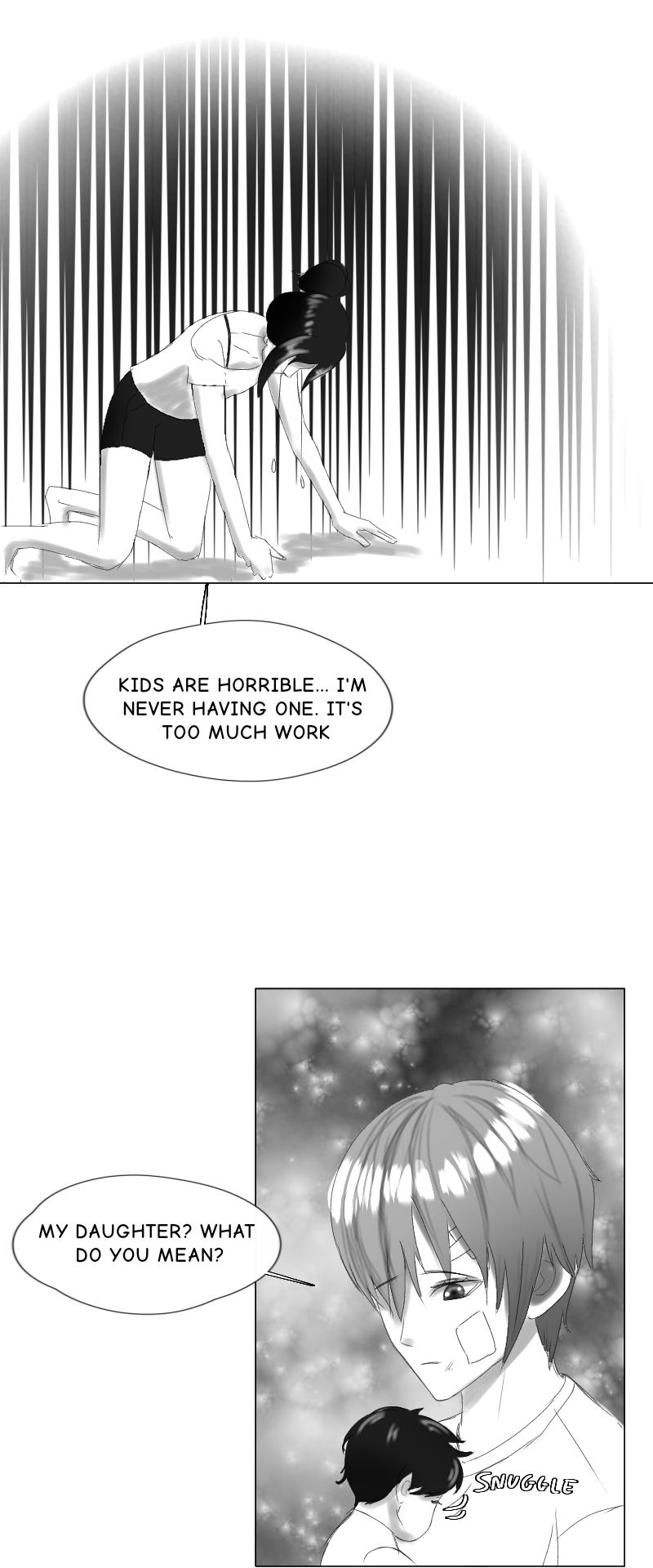 Read Tied by Pheromones (Omegaverse BL) :: Chapter 21 | Tapas Community