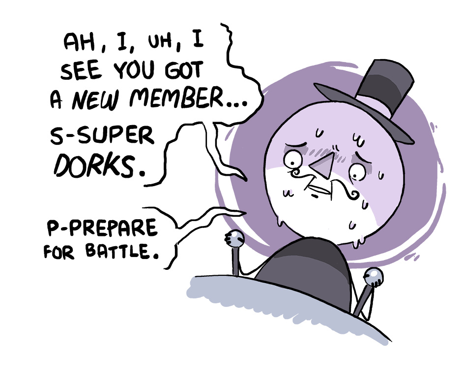 Read Shen Comix :: Hooray for teamwork! :D | Tapas Community