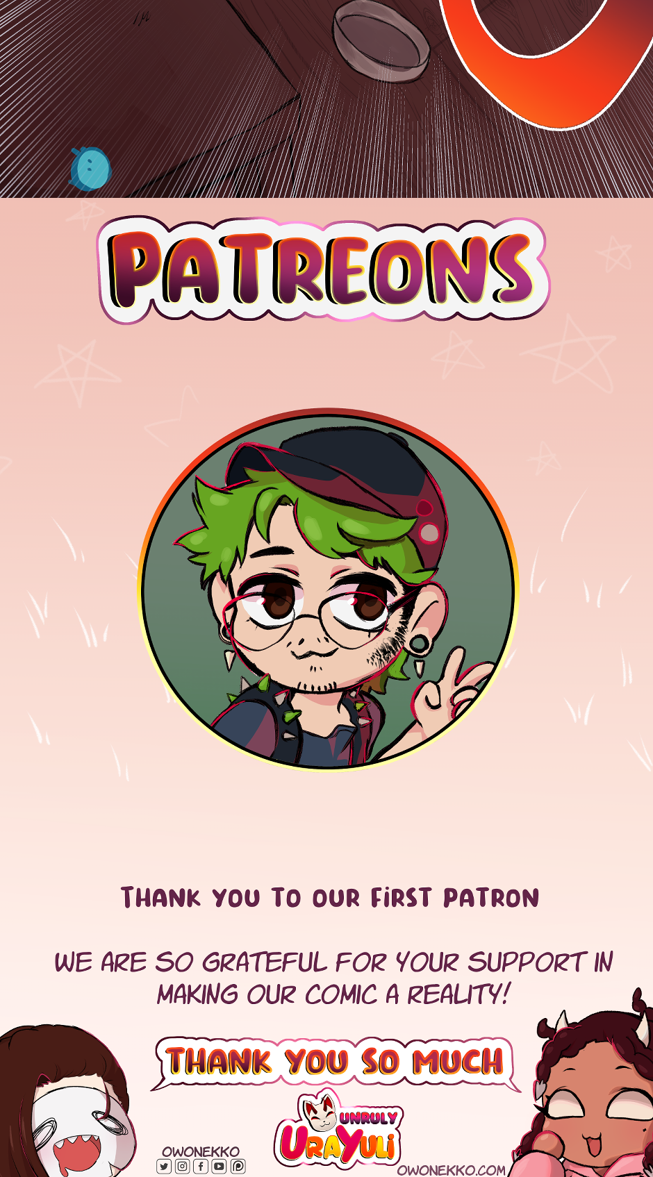 Read Unruly Urayuli :: The Savings Jar | Tapas Comics