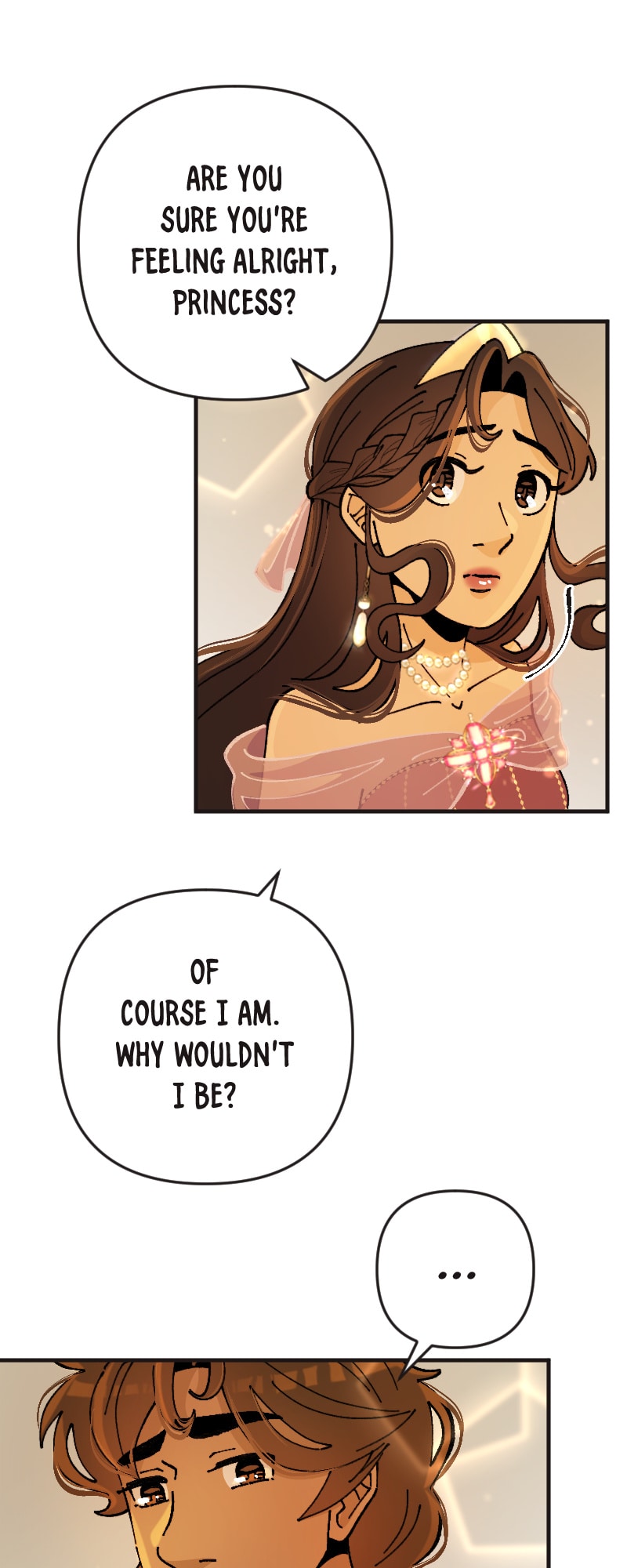 Read The Princess Plot :: Chapter 14 | Tapas Comics