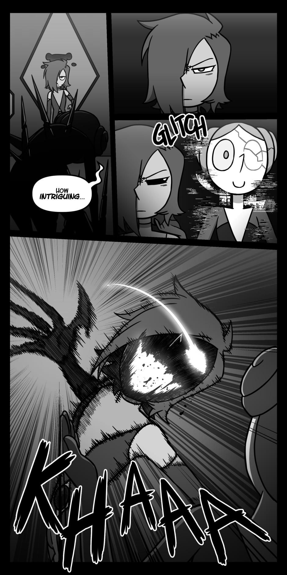 Read Steven Universe : The Story of Black Pearl (SU fan comic) :: ep 13 ...