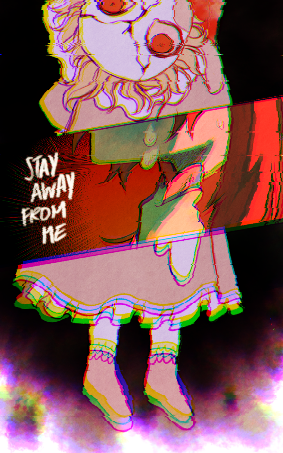 Read Raduka & Dolly :: 2.Red eyes (ENG) | Tapas Community