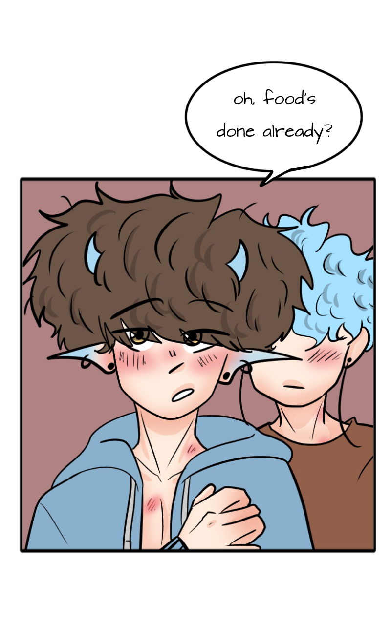 Read My little Demon (BL) :: Episode 226 | Tapas Community