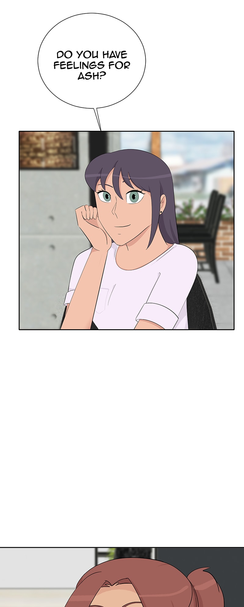 Read Flatmates With Benefits :: Cake | Tapas Community