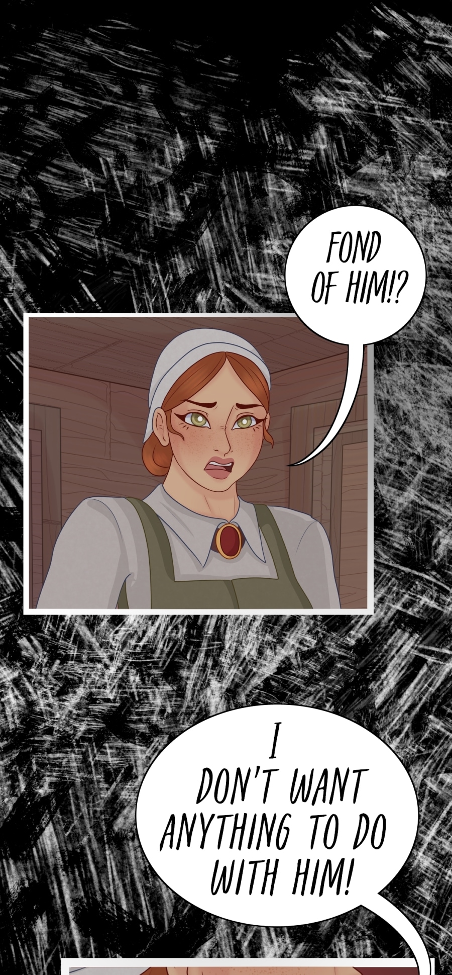 Read The Witch and the Warden's Daughter :: Part One | Tapas Community