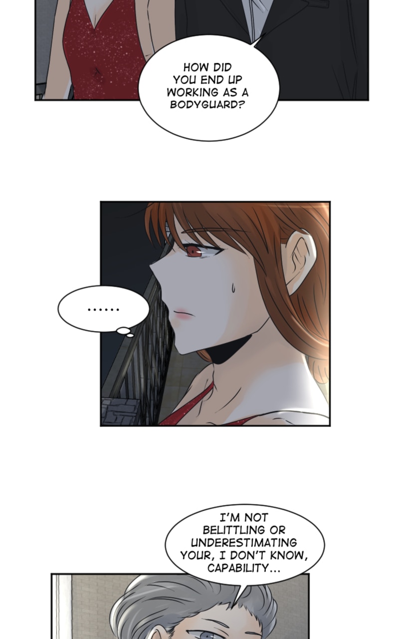 Read My Assassin Girlfriend :: Episode 18 | Tapas Comics