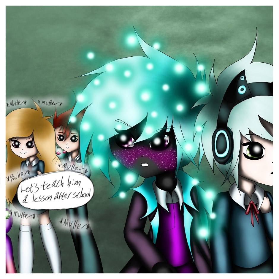 Read Jinx! :: Ch-1 | Tapas Community