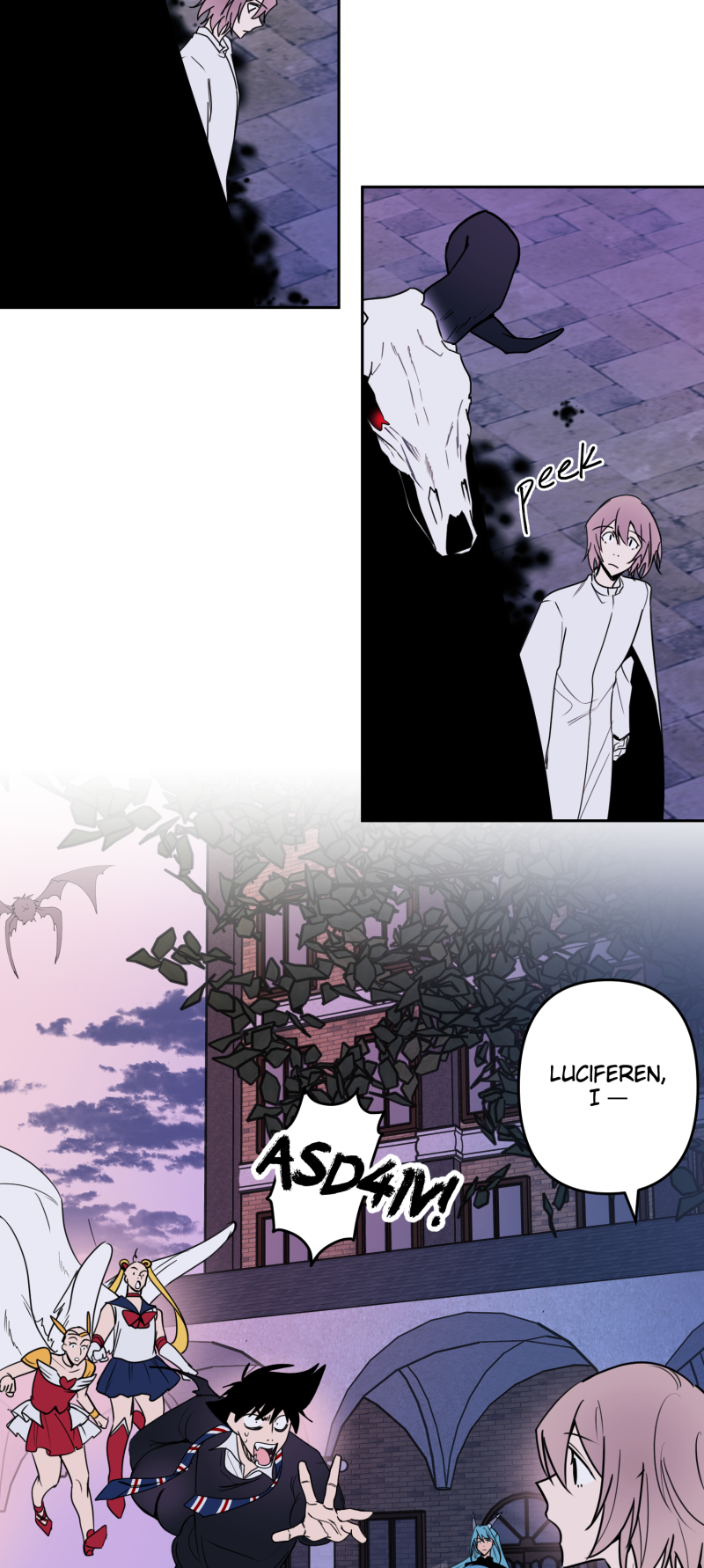 Read Your Wings and Mine :: EP46: Moving Forward (Pt 2) | Tapas Community