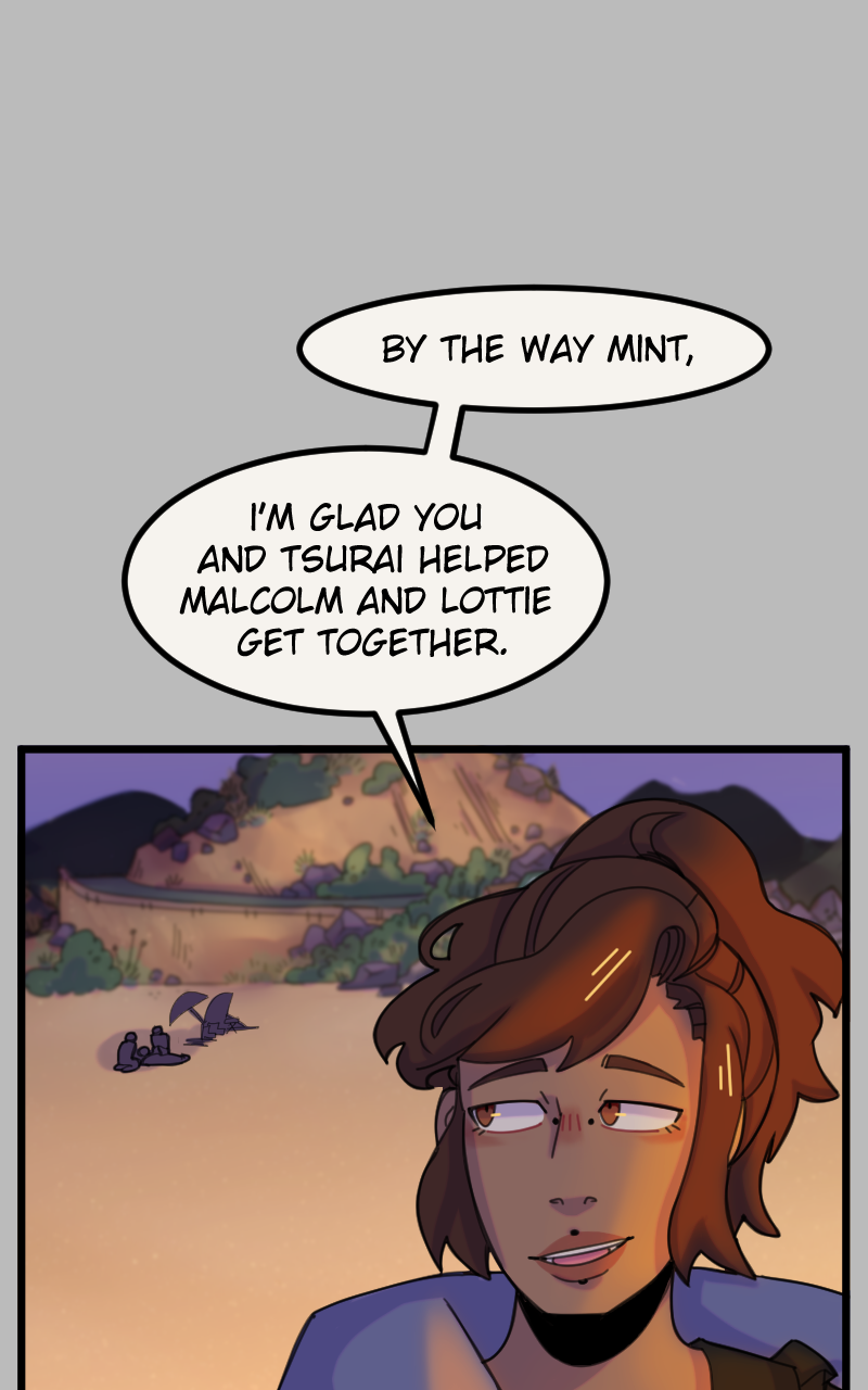 Read Spicy Mints :: Sunset | Tapas Community