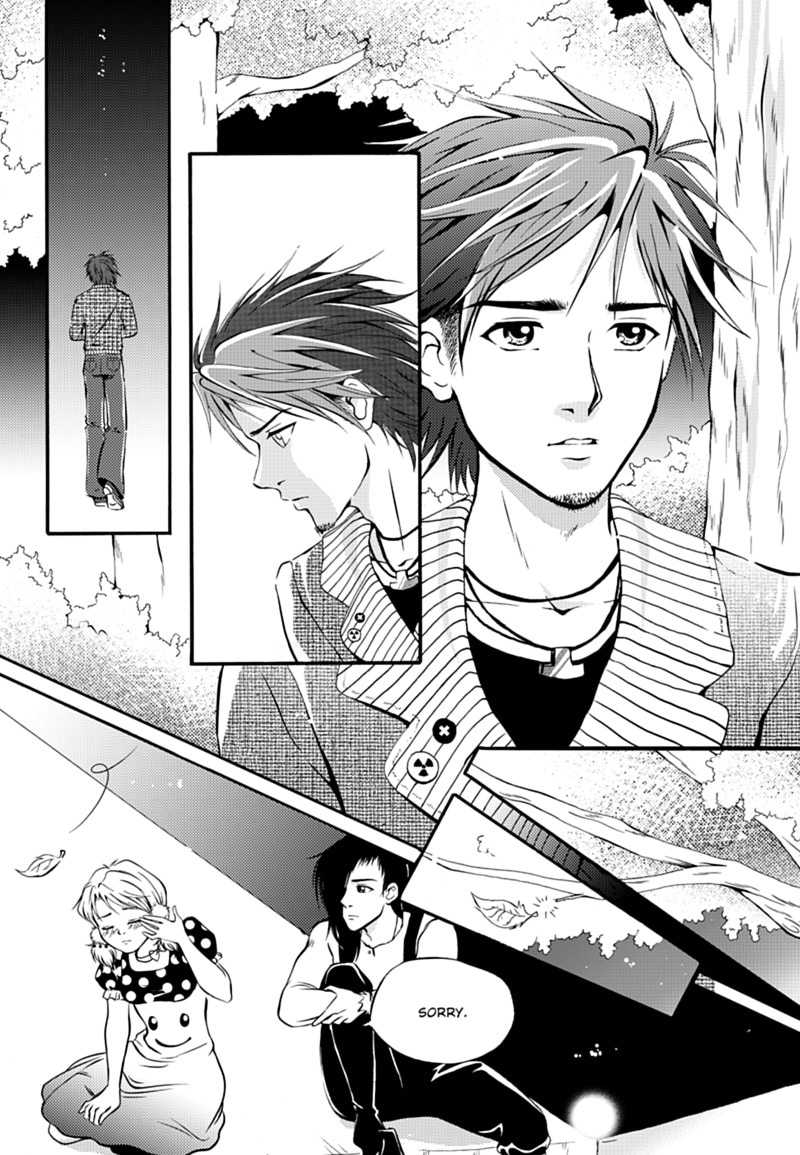 Read Memento Mori - a circus tale :: Chapter 4 - Page 16 | Tapas Comics