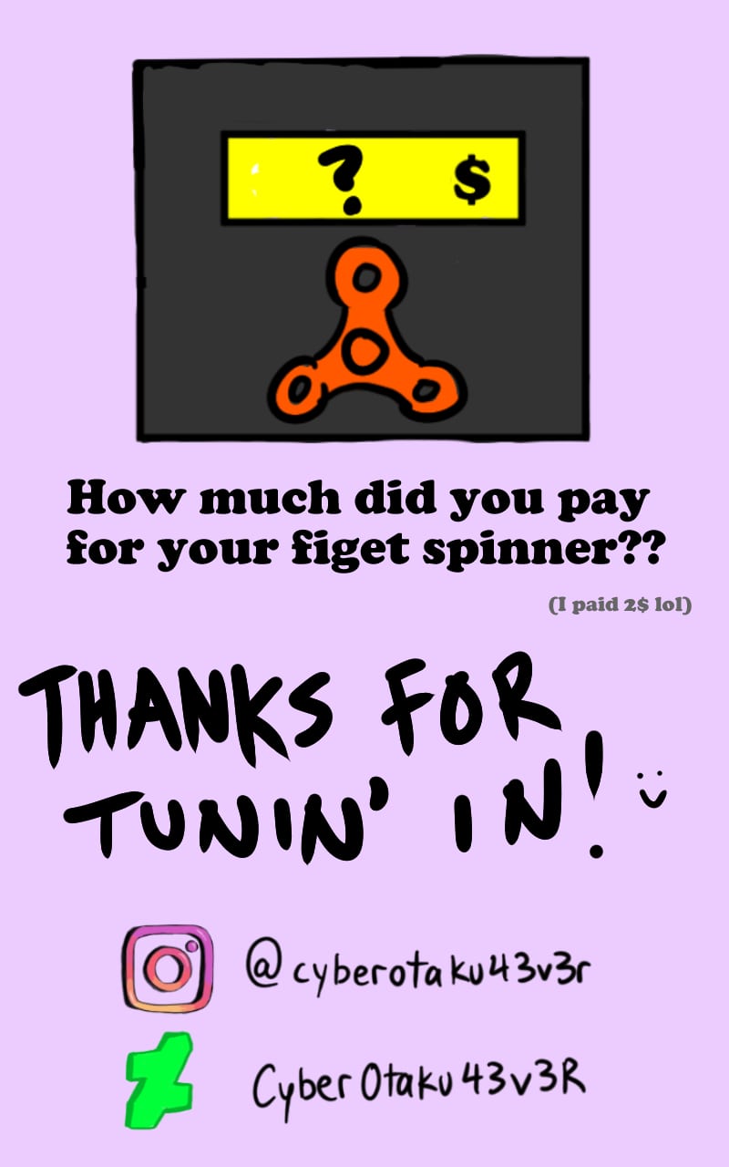 Read Adventures of a Spidget Finner :: SPIN 15 - Sale | Tapas Comics