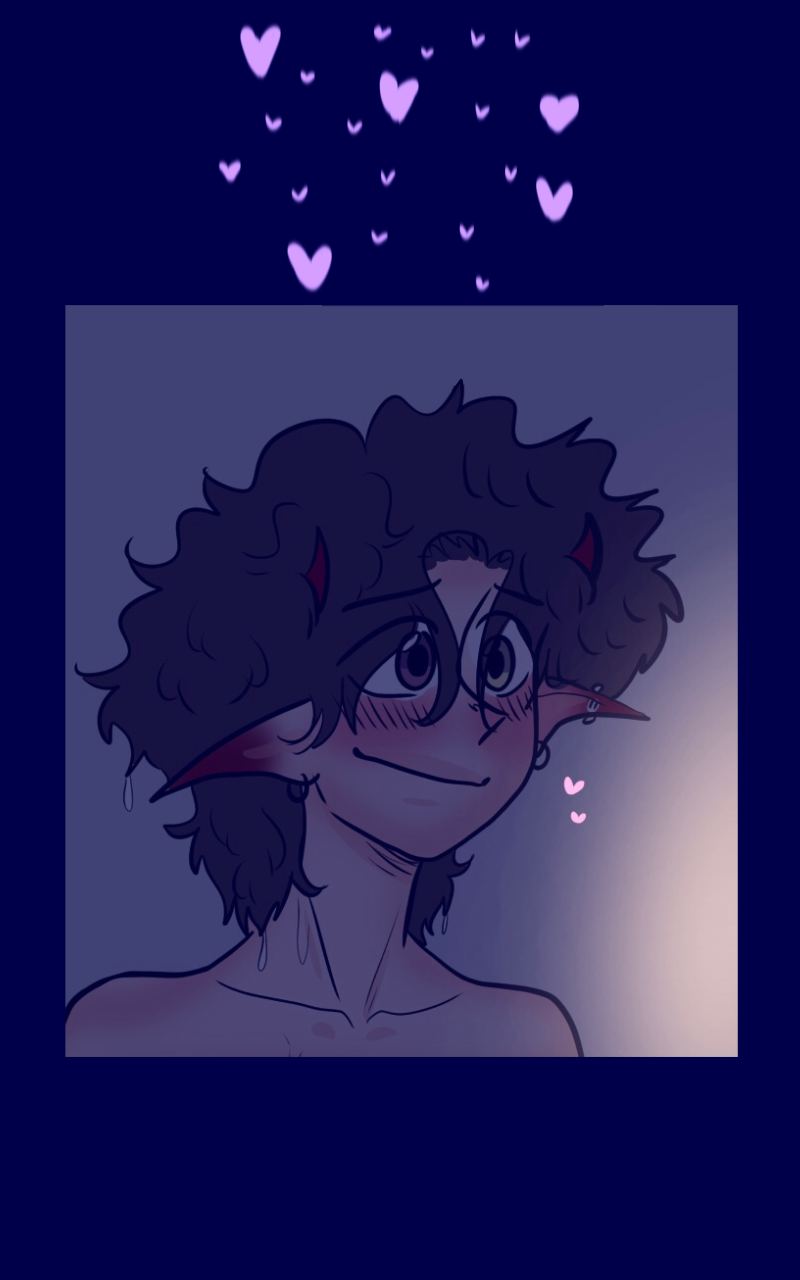 Read My little Demon (BL) :: Episode 255 | Tapas Community