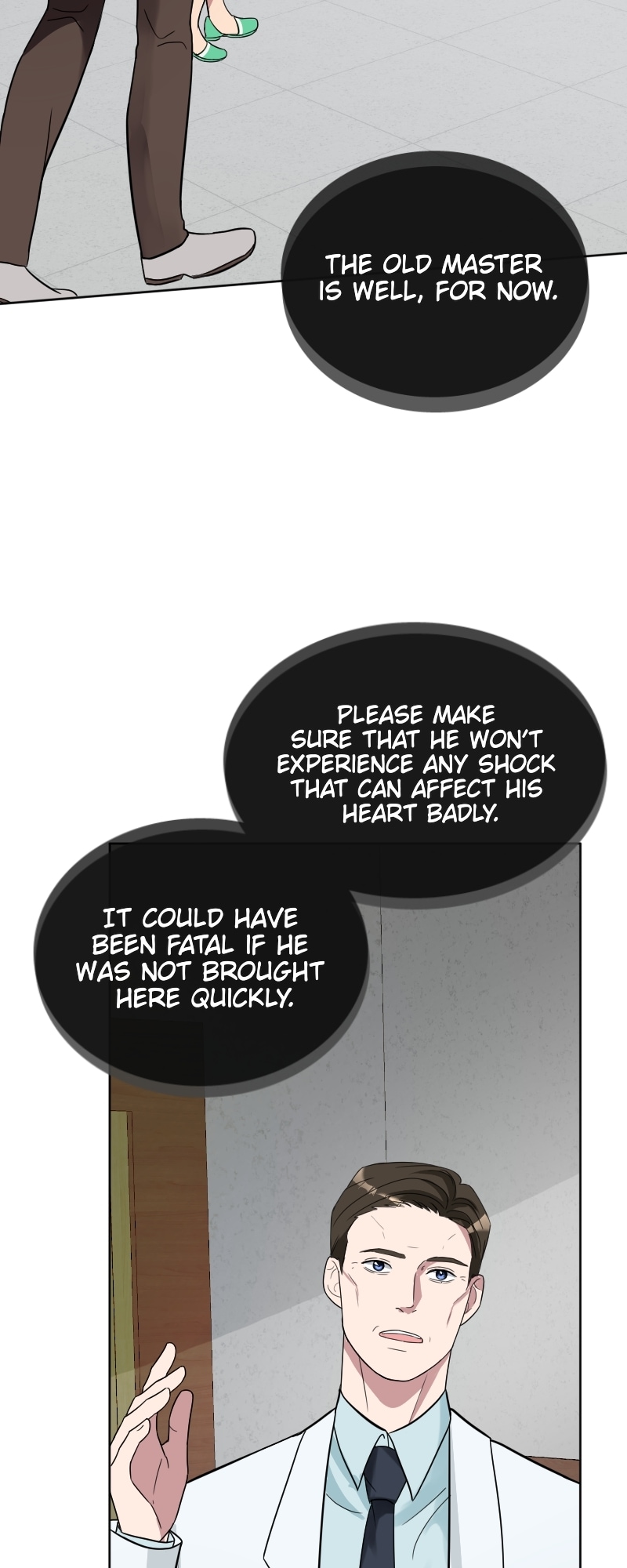 Read (BL) Mated To The Ruthless Alpha :: Eps 13-I: Lean's New Home ...