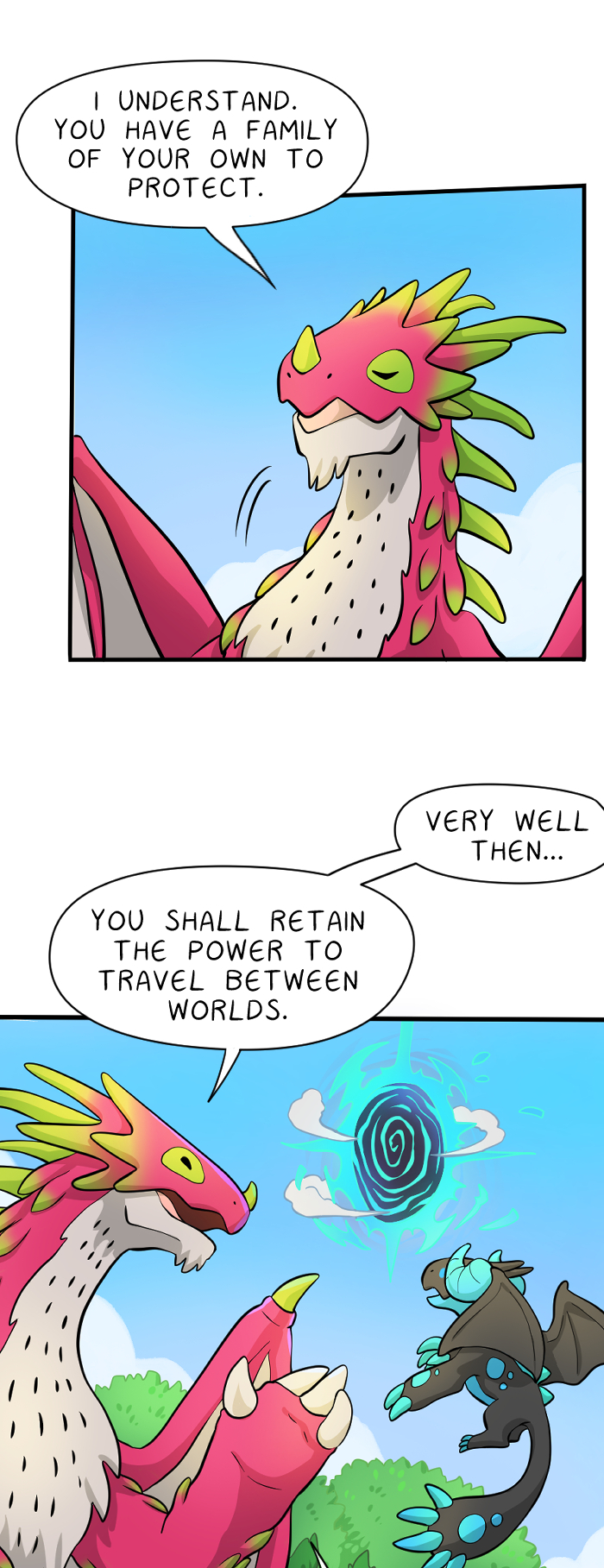 Comics feed | Tapas
