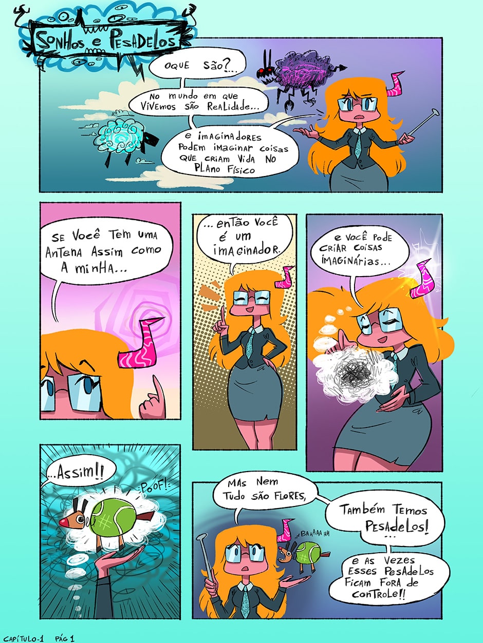 Read Lua roxa comic :: Lua roxa: Capitulo 1 | Tapas Comics