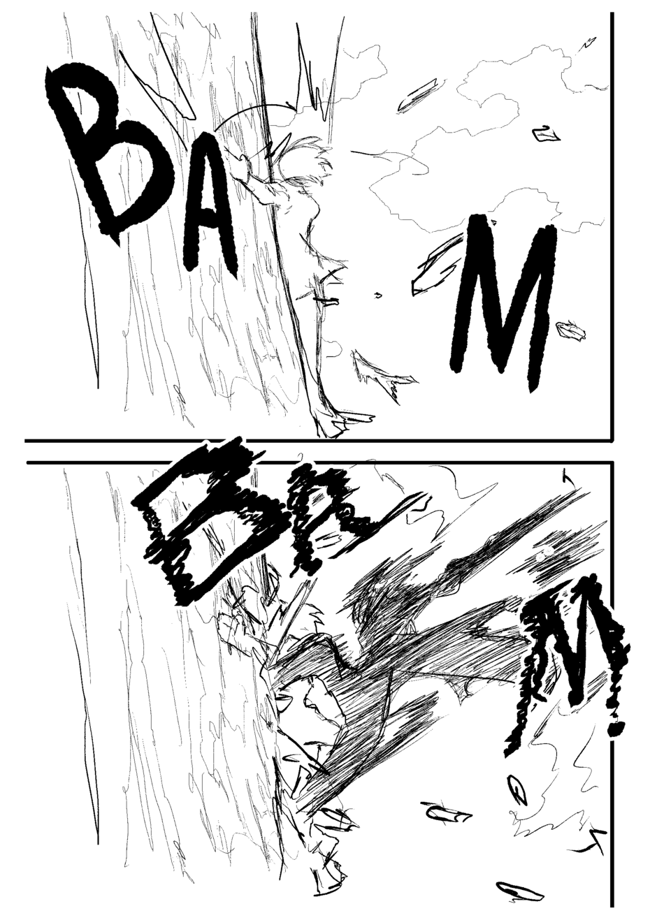 Read UMBRA :: UMBRA - parte 1 | Tapas Comics