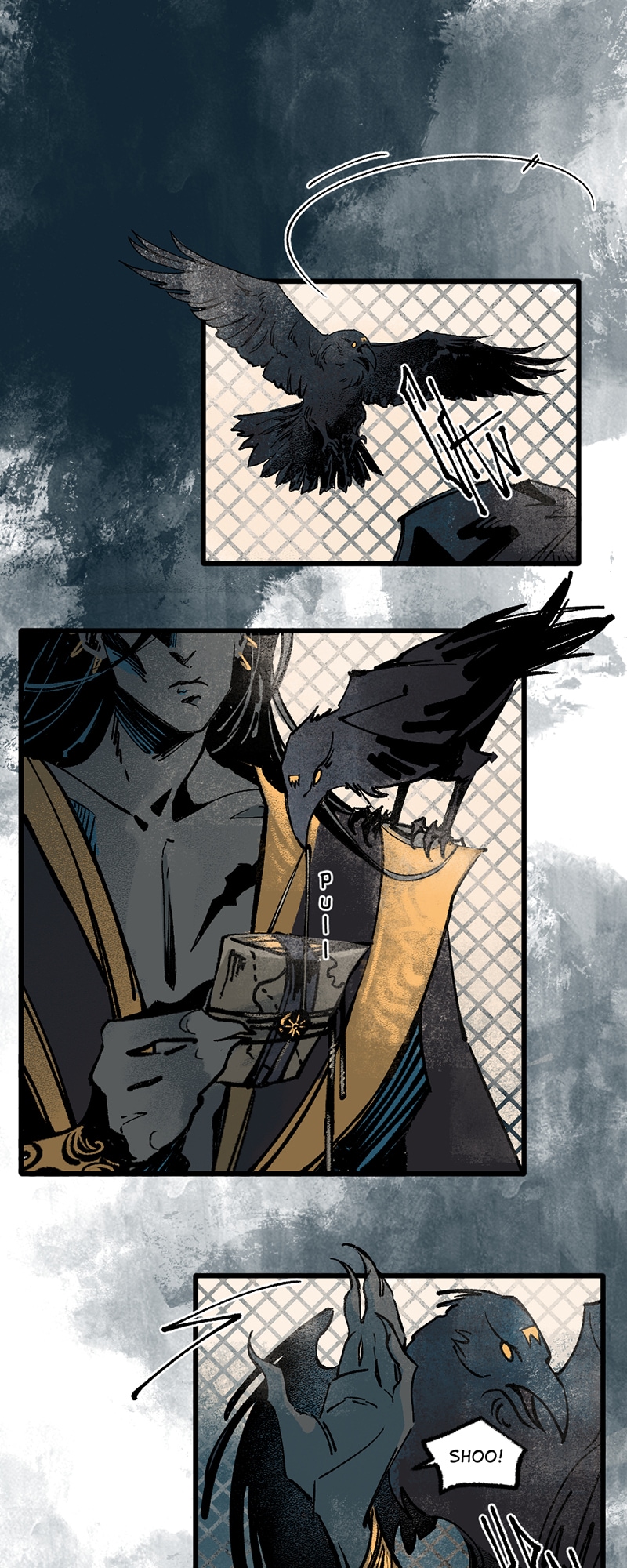 Read Im Mortal 16 9 Tapas Community