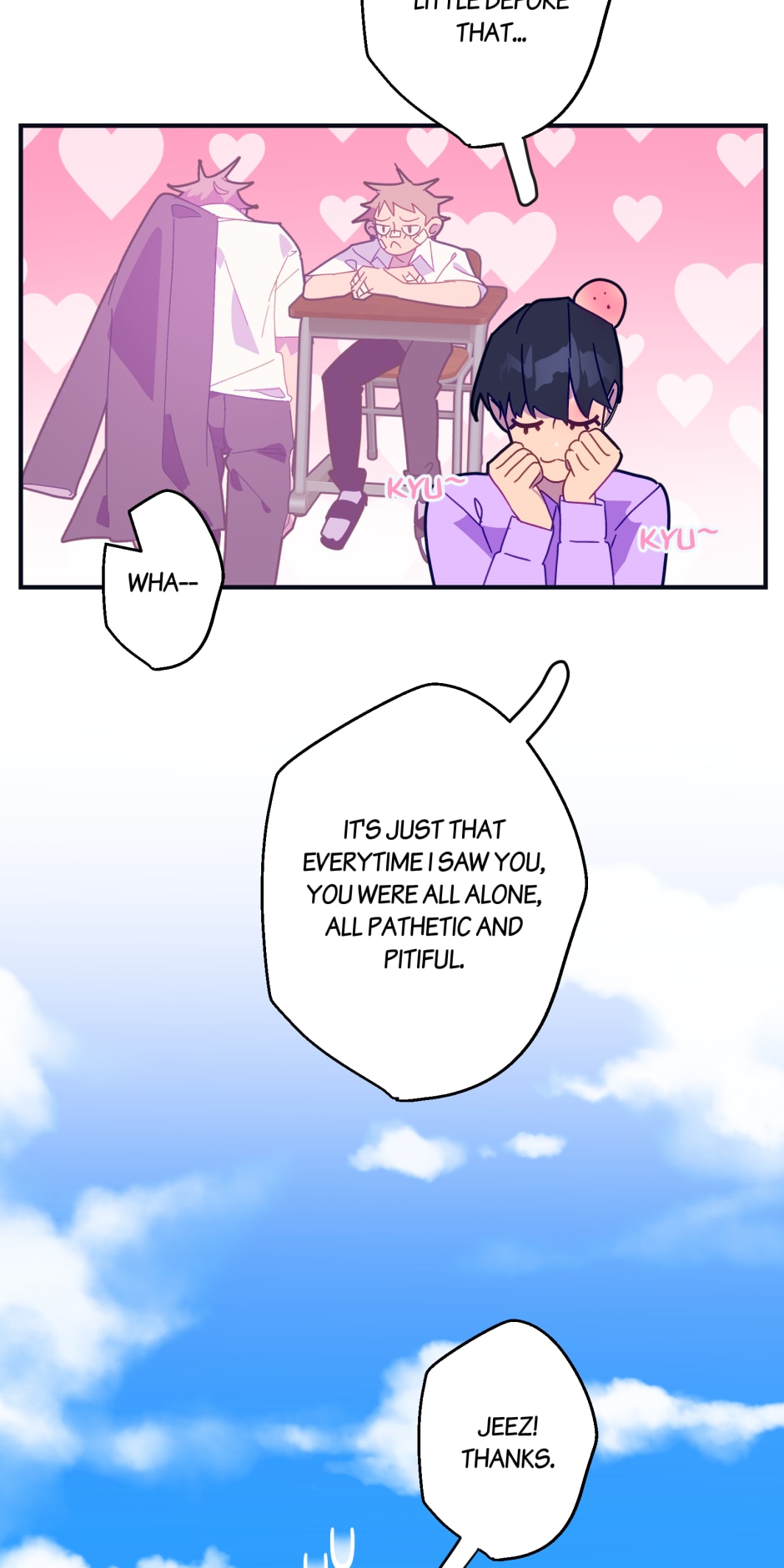 Read Bad Boy Crash Course :: EP 7 : The Fine Print | Tapas Community