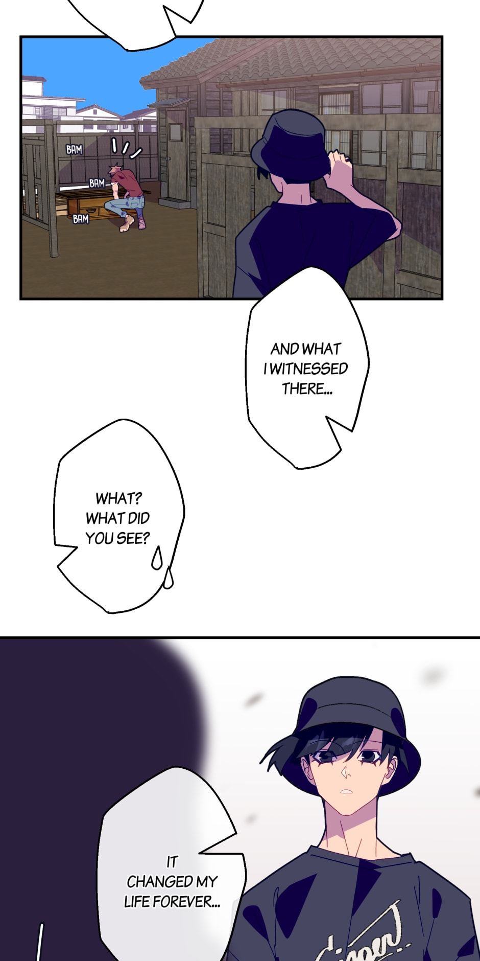 Read Bad Boy Crash Course :: EP 7 : The Fine Print | Tapas Community