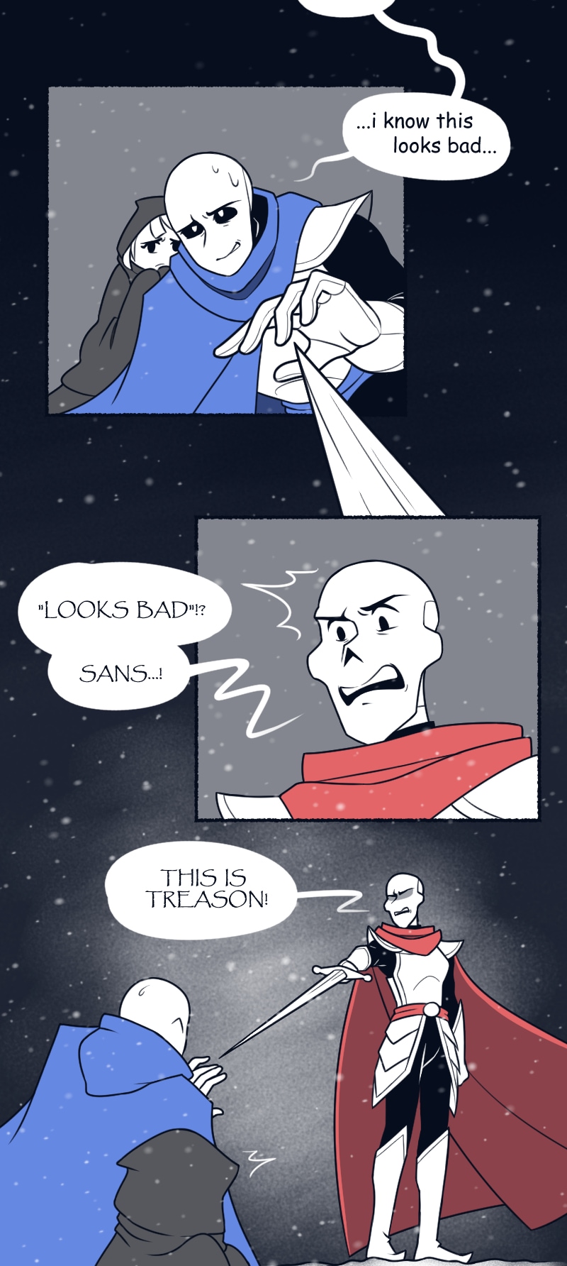 Read Seventh Soul :: Chapter 12 - Brothers (Pt. 1) | Tapas Community