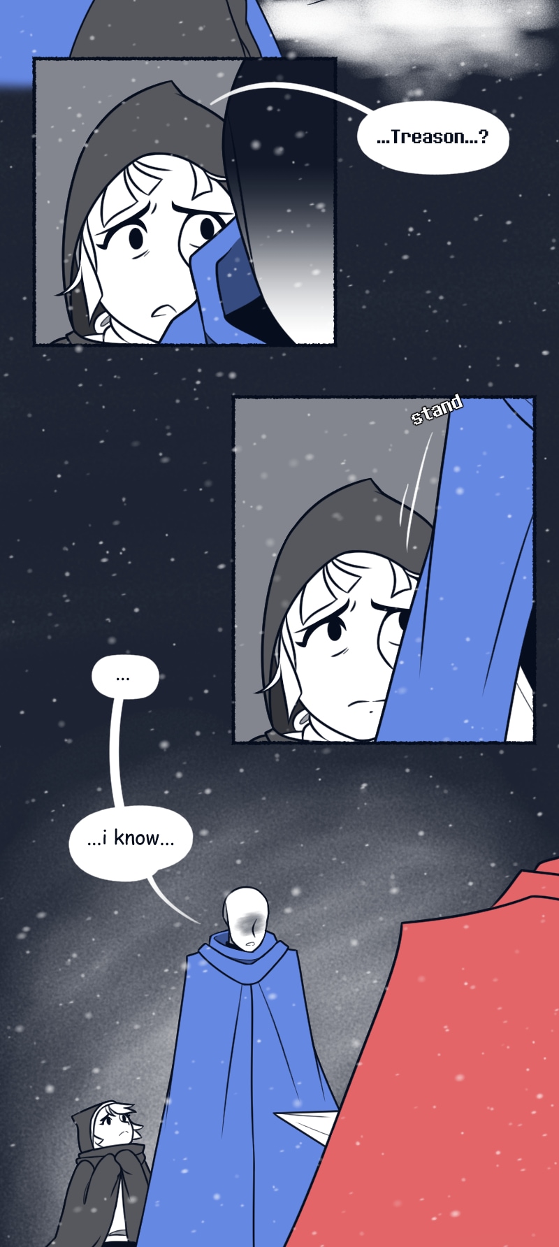 Read Seventh Soul :: Chapter 12 - Brothers (Pt. 1) | Tapas Community