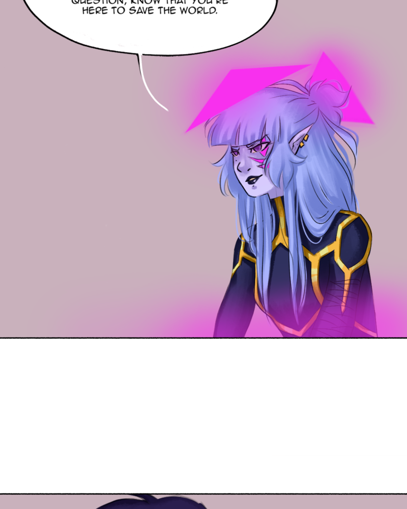 Read The W.A.P.T.A.E. Project :: Ep 5. A few triangles II | Tapas Comics